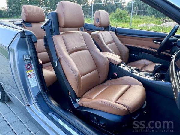 Pelēks BMW 320 2009 Rīga, ar dzinēja tilpumu 2.00 L un nobraukumu 290 tūkst. km par 7690 €, foto 10 vietnē AUTOMOTO.COM.LV