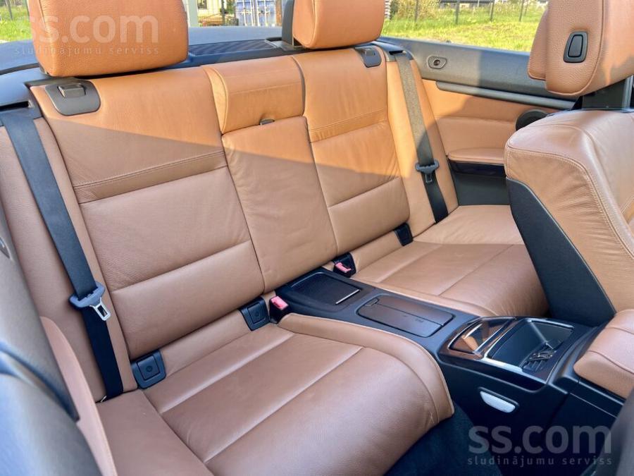 Серый БМВ 320 2009 в Рига, объемом двигателя 2.00 л и пробегом 290 тыс. км за 7090 €, фото 13 на AUTOMOTO.COM.LV