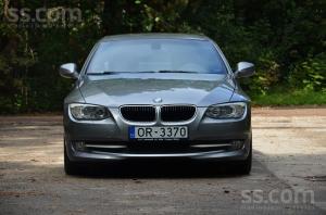 Серый БМВ 320 2010 в Рига, объемом двигателя 2.00 л и пробегом 190 тыс. км за 7990 €, фото 3 на AUTOMOTO.COM.LV