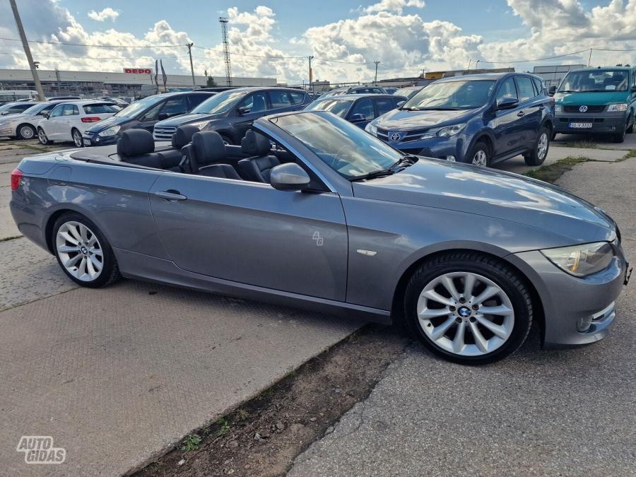 Pelēks BMW 320 2013 Kauņa, ar dzinēja tilpumu 2.00 L un nobraukumu 275 tūkst. km par 8650 €, foto 3 vietnē AUTOMOTO.COM.LV