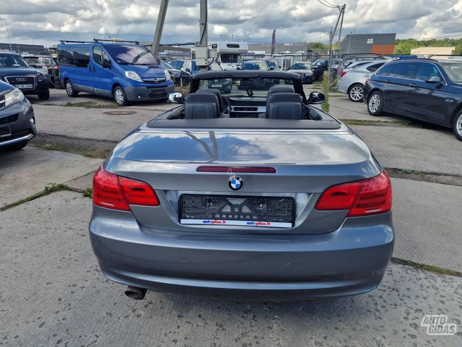 Pelēks BMW 320 2013 Kauņa, ar dzinēja tilpumu 2.00 L un nobraukumu 275 tūkst. km par 8650 €, foto 5 vietnē AUTOMOTO.COM.LV