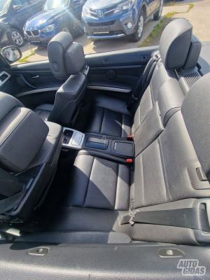 Pelēks BMW 320 2013 Kauņa, ar dzinēja tilpumu 2.00 L un nobraukumu 275 tūkst. km par 8650 €, foto 6 vietnē AUTOMOTO.COM.LV