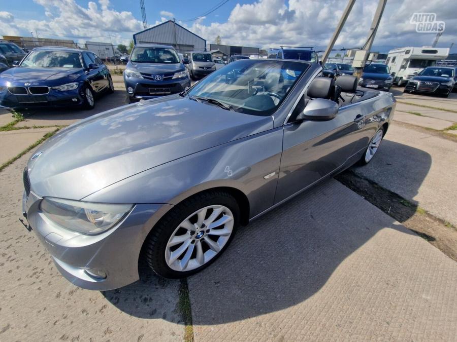Pelēks BMW 320 2013 Kauņa, ar dzinēja tilpumu 2.00 L un nobraukumu 275 tūkst. km par 8650 €, foto 8 vietnē AUTOMOTO.COM.LV