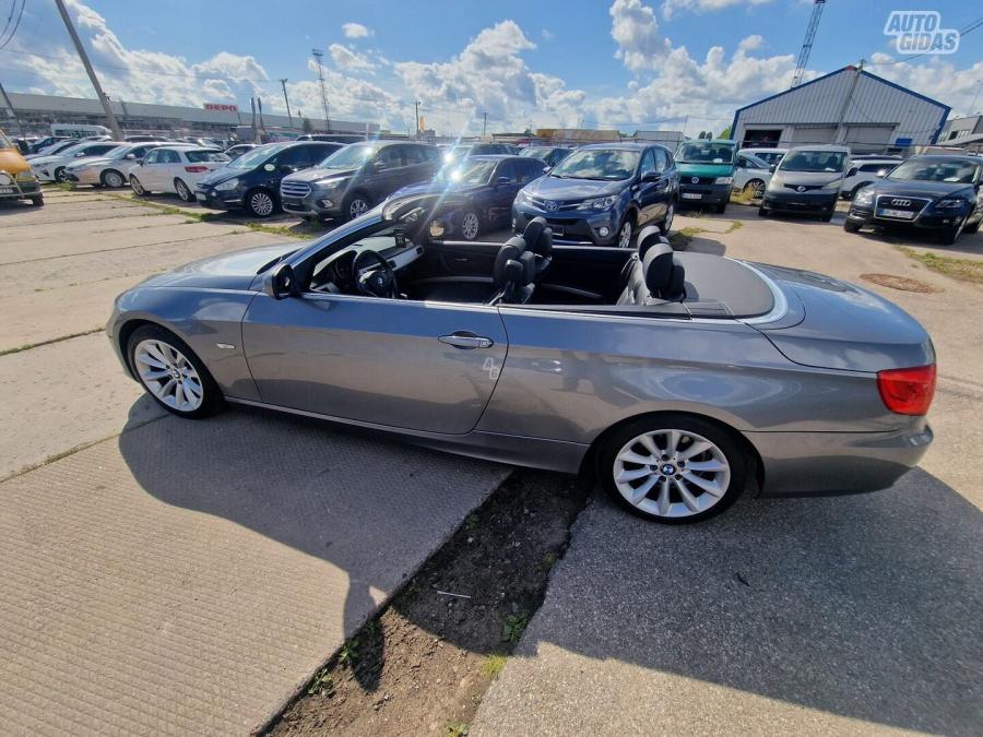 Pelēks BMW 320 2013 Kauņa, ar dzinēja tilpumu 2.00 L un nobraukumu 275 tūkst. km par 8650 €, foto 9 vietnē AUTOMOTO.COM.LV