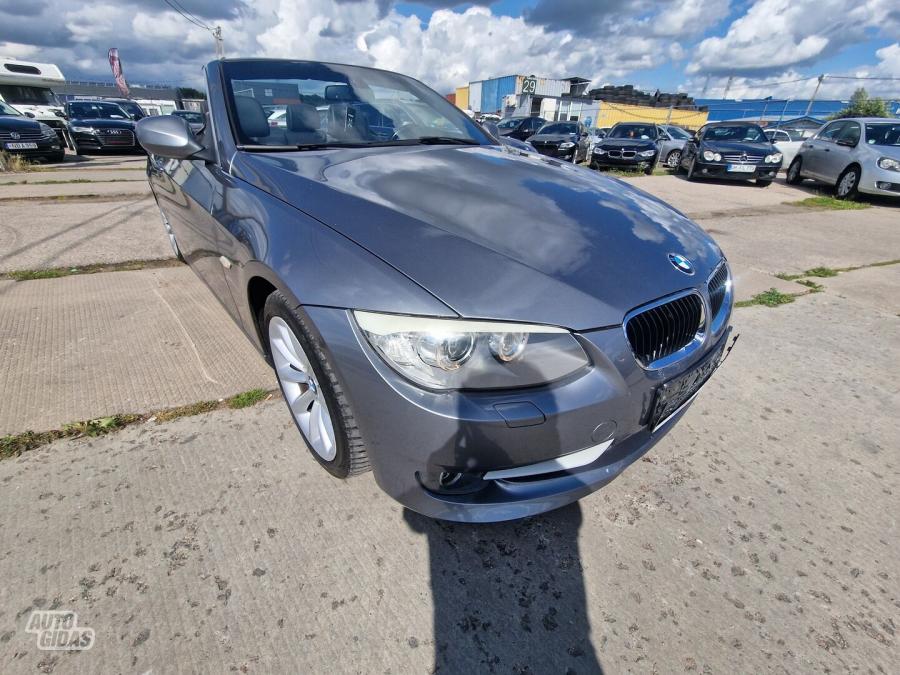 Pelēks BMW 320 2013 Kauņa, ar dzinēja tilpumu 2.00 L un nobraukumu 275 tūkst. km par 8650 €, foto 10 vietnē AUTOMOTO.COM.LV