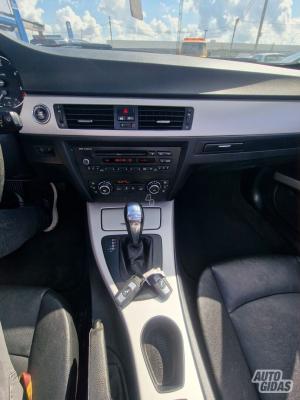 Pelēks BMW 320 2013 Kauņa, ar dzinēja tilpumu 2.00 L un nobraukumu 275 tūkst. km par 8650 €, foto 12 vietnē AUTOMOTO.COM.LV