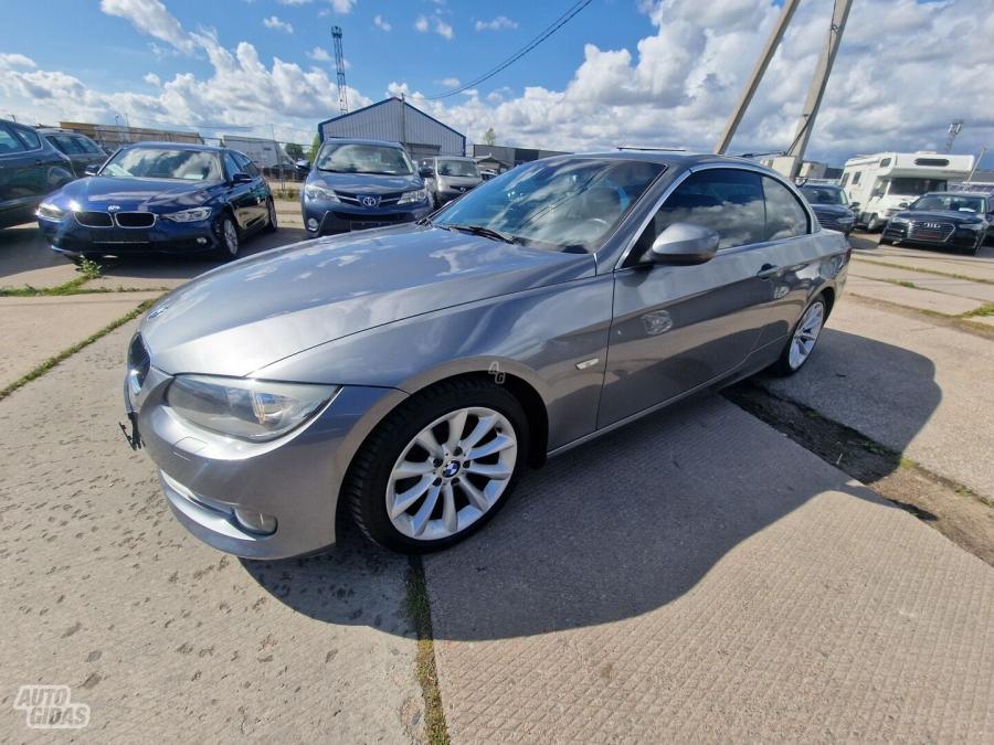 Pelēks BMW 320 2013 Kauņa, ar dzinēja tilpumu 2.00 L un nobraukumu 275 tūkst. km par 8650 €, foto 14 vietnē AUTOMOTO.COM.LV