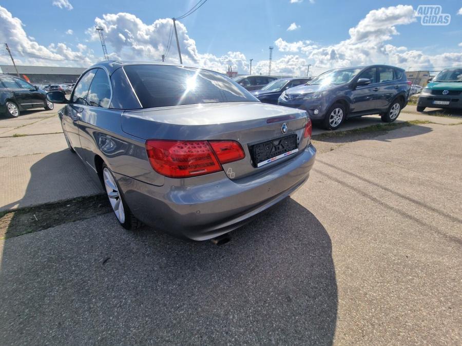Pelēks BMW 320 2013 Kauņa, ar dzinēja tilpumu 2.00 L un nobraukumu 275 tūkst. km par 8650 €, foto 15 vietnē AUTOMOTO.COM.LV