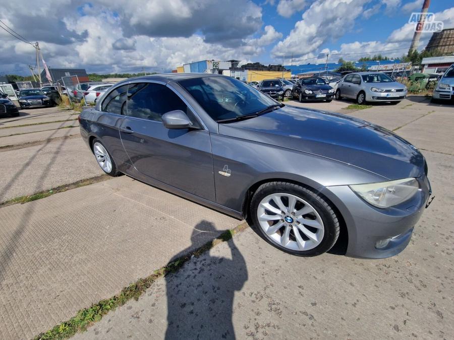 Pelēks BMW 320 2013 Kauņa, ar dzinēja tilpumu 2.00 L un nobraukumu 275 tūkst. km par 8650 €, foto 16 vietnē AUTOMOTO.COM.LV