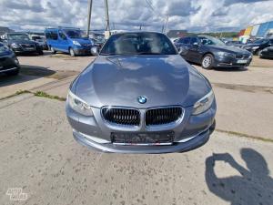 Pelēks BMW 320 2013 Kauņa, ar dzinēja tilpumu 2.00 L un nobraukumu 275 tūkst. km par 8650 €, foto 17 vietnē AUTOMOTO.COM.LV