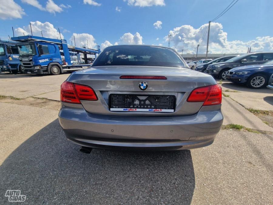Pelēks BMW 320 2013 Kauņa, ar dzinēja tilpumu 2.00 L un nobraukumu 275 tūkst. km par 8650 €, foto 18 vietnē AUTOMOTO.COM.LV