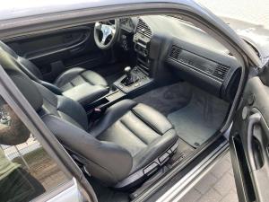 Pelēks BMW 320 1992 Marijampole, ar dzinēja tilpumu 2.00 L un nobraukumu 199 tūkst. km par 7950 €, foto 9 vietnē AUTOMOTO.COM.LV