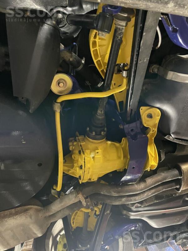 Pelēks BMW 320 1999 Ogre, ar dzinēja tilpumu 2.00 L un nobraukumu 207 tūkst. km par 4100 €, foto 11 vietnē AUTOMOTO.COM.LV
