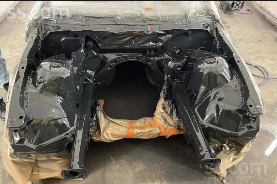 Pelēks BMW 320 2000 Ogre, ar dzinēja tilpumu 2.00 L un nobraukumu 210 tūkst. km par 7200 €, foto 8 vietnē AUTOMOTO.COM.LV