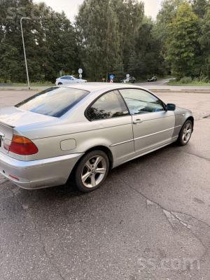 Pelēks BMW 320 2003 Rīga, ar dzinēja tilpumu 2.00 L un nobraukumu 363 tūkst. km par 2600 €, foto 4 vietnē AUTOMOTO.COM.LV