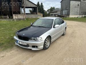 Серый БМВ 320 2003 в Елгава, объемом двигателя 2.20 л и пробегом 358 тыс. км за 1950 €, фото 3 на AUTOMOTO.COM.LV