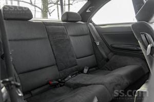 Grey BMW 320 2004 in Jelgava, with an engine capacity of 2.00 L and mileage of 382 thousand km for 2990 €, photo 9 on AUTOMOTO.COM.LV