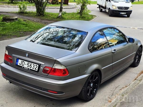 Pelēks BMW 320 2004 Rīga, ar dzinēja tilpumu 2.00 L un nobraukumu 0 tūkst. km par 3900 €, foto 2 vietnē AUTOMOTO.COM.LV