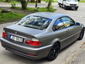 Pelēks BMW 320 2004 Rīga, ar dzinēja tilpumu 2.00 L un nobraukumu 0 tūkst. km par 3900 €, foto 2 vietnē AUTOMOTO.COM.LV