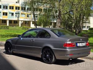 Pelēks BMW 320 2004 Rīga, ar dzinēja tilpumu 2.00 L un nobraukumu 0 tūkst. km par 3900 €, foto 5 vietnē AUTOMOTO.COM.LV