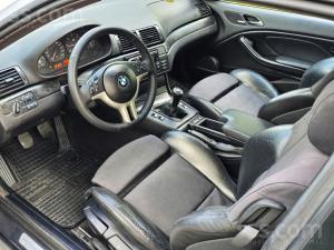 Pelēks BMW 320 2004 Rīga, ar dzinēja tilpumu 2.00 L un nobraukumu 0 tūkst. km par 3900 €, foto 7 vietnē AUTOMOTO.COM.LV