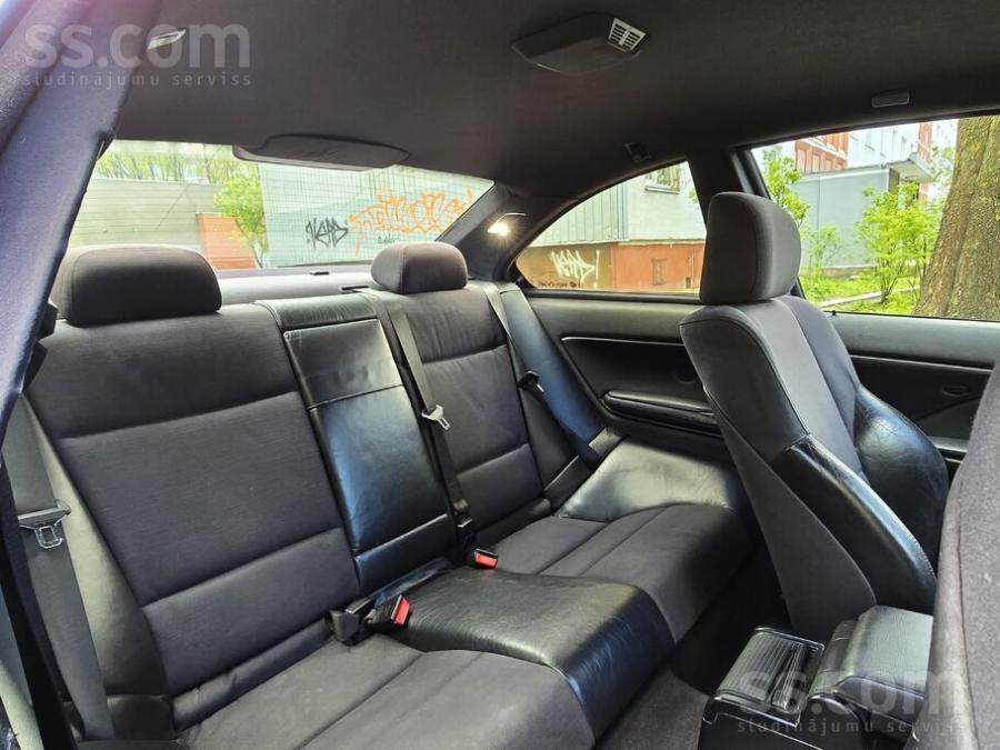 Pelēks BMW 320 2004 Rīga, ar dzinēja tilpumu 2.00 L un nobraukumu 0 tūkst. km par 3900 €, foto 9 vietnē AUTOMOTO.COM.LV