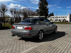 Pelēks BMW 320 2004 Viļņa, ar dzinēja tilpumu 2.00 L un nobraukumu 398 tūkst. km par 2829 €, foto 4 vietnē AUTOMOTO.COM.LV