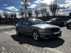 Pelēks BMW 320 2004 Viļņa, ar dzinēja tilpumu 2.00 L un nobraukumu 398 tūkst. km par 2829 €, foto 5 vietnē AUTOMOTO.COM.LV