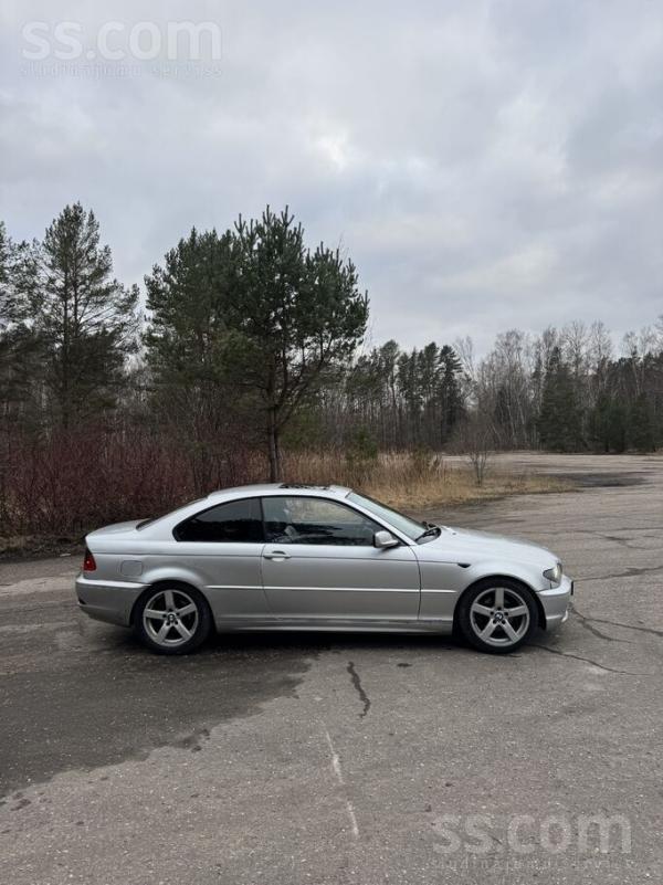 Pelēks BMW 320 2004 Rīga, ar dzinēja tilpumu 2.00 L un nobraukumu 473 tūkst. km par 4300 €, foto 4 vietnē AUTOMOTO.COM.LV