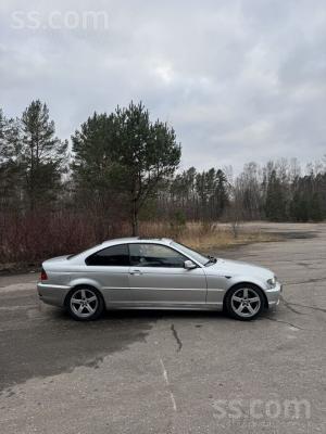 Pelēks BMW 320 2004 Rīga, ar dzinēja tilpumu 2.00 L un nobraukumu 473 tūkst. km par 4300 €, foto 5 vietnē AUTOMOTO.COM.LV