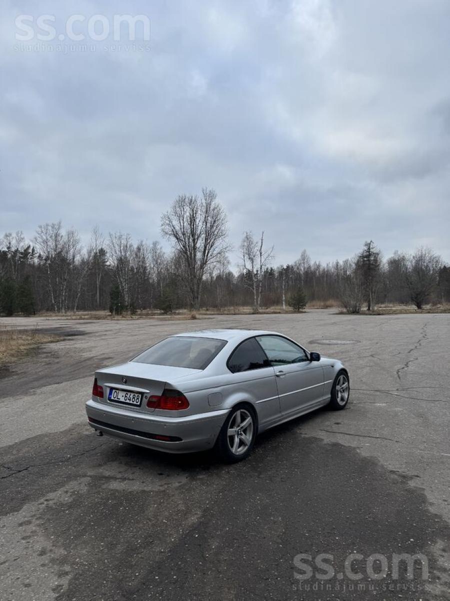 Pelēks BMW 320 2004 Rīga, ar dzinēja tilpumu 2.00 L un nobraukumu 473 tūkst. km par 4300 €, foto 6 vietnē AUTOMOTO.COM.LV