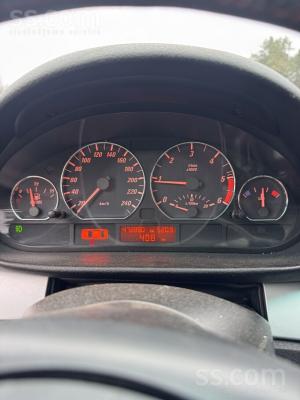 Pelēks BMW 320 2004 Rīga, ar dzinēja tilpumu 2.00 L un nobraukumu 473 tūkst. km par 4300 €, foto 13 vietnē AUTOMOTO.COM.LV