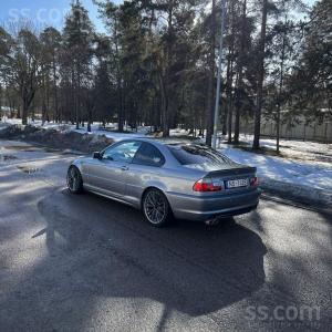 Серый БМВ 320 2004 в Екабпилс, объемом двигателя 2.00 л и пробегом 410 тыс. км за 4500 €, фото 5 на AUTOMOTO.COM.LV