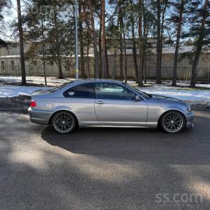 Серый БМВ 320 2004 в Екабпилс, объемом двигателя 2.00 л и пробегом 410 тыс. км за 4500 €, фото 6 на AUTOMOTO.COM.LV