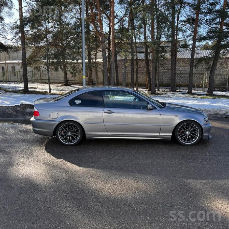Серый БМВ 320 2004 в Екабпилс, объемом двигателя 2.00 л и пробегом 410 тыс. км за 4500 €, фото 6 на AUTOMOTO.COM.LV