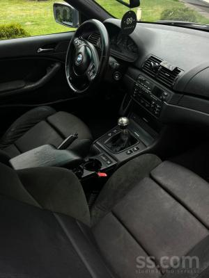 Pelēks BMW 320 2004 Jelgava, ar dzinēja tilpumu 2.00 L un nobraukumu 277 tūkst. km par 4700 €, foto 6 vietnē AUTOMOTO.COM.LV