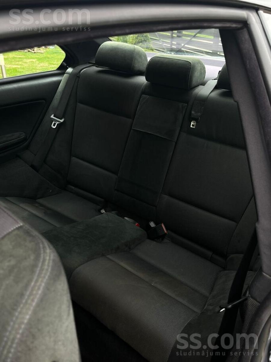 Pelēks BMW 320 2004 Jelgava, ar dzinēja tilpumu 2.00 L un nobraukumu 277 tūkst. km par 4700 €, foto 7 vietnē AUTOMOTO.COM.LV