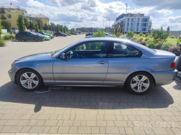 Pelēks BMW 320 2004 Rīga, ar dzinēja tilpumu 2.00 L un nobraukumu 385 tūkst. km par 4850 €, foto 6 vietnē AUTOMOTO.COM.LV