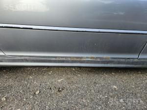 Grey BMW 320 2004 in Riga, with an engine capacity of 2.00 L and mileage of 368 thousand km for 2250 €, photo 9 on AUTOMOTO.COM.LV