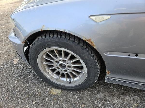 BMW 320 2004 Rīga vietnē Pelēks BMW 320 2004 Rīga, ar dzinēja tilpumu 2.00 L un nobraukumu 368 tūkst. km par 2250 €, foto 8 vietnē AUTOMOTO.COM.LV