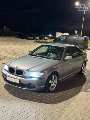 Grey BMW 320 2004 in Vilnius, with an engine capacity of 2.00 L and mileage of 359 thousand km for 2830 €, photo 5 on AUTOMOTO.COM.LV