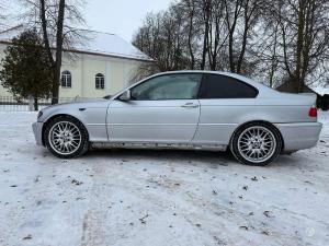 Grey BMW 320 2005 in Vilkaviskis, with an engine capacity of 2.00 L and mileage of 330 thousand km for 3200 €, photo 9 on AUTOMOTO.COM.LV