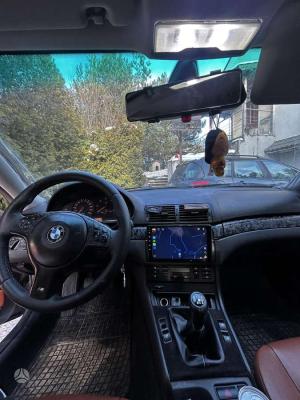 Pelēks BMW 320 2005 Viļņa, ar dzinēja tilpumu 2.00 L un nobraukumu 378 tūkst. km par 2750 €, foto 7 vietnē AUTOMOTO.COM.LV