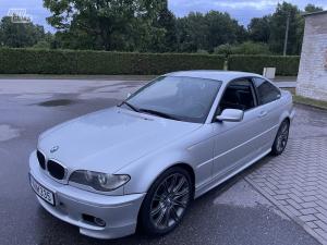 Grey BMW 320 2006 in Jonava, with an engine capacity of 2.00 L and mileage of 310 thousand km for 3950 €, photo  on AUTOMOTO.COM.LV