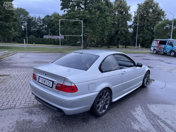 Pelēks BMW 320 2006 Jonava, ar dzinēja tilpumu 2.00 L un nobraukumu 310 tūkst. km par 3950 €, foto 4 vietnē AUTOMOTO.COM.LV