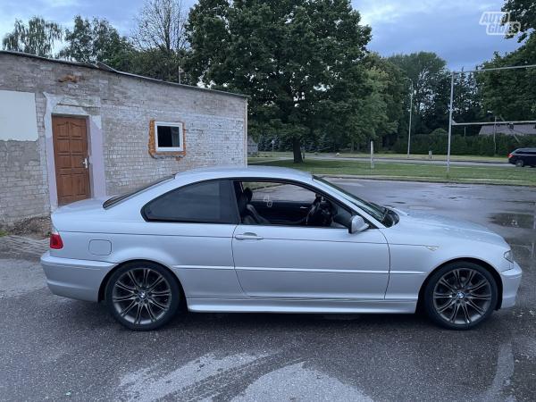 Pelēks BMW 320 2006 Jonava, ar dzinēja tilpumu 2.00 L un nobraukumu 310 tūkst. km par 3950 €, foto 6 vietnē AUTOMOTO.COM.LV