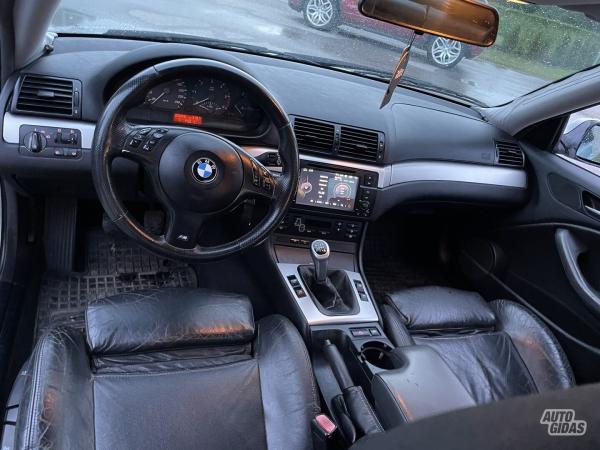 Pelēks BMW 320 2006 Jonava, ar dzinēja tilpumu 2.00 L un nobraukumu 310 tūkst. km par 3950 €, foto 10 vietnē AUTOMOTO.COM.LV
