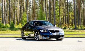 Pelēks BMW 320 2007 Rīga, ar dzinēja tilpumu 2.00 L un nobraukumu 361 tūkst. km par 10700 €, foto 2 vietnē AUTOMOTO.COM.LV