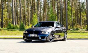Pelēks BMW 320 2007 Rīga, ar dzinēja tilpumu 2.00 L un nobraukumu 361 tūkst. km par 10700 €, foto 4 vietnē AUTOMOTO.COM.LV
