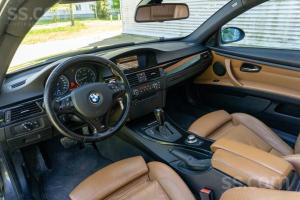 Pelēks BMW 320 2007 Rīga, ar dzinēja tilpumu 2.00 L un nobraukumu 361 tūkst. km par 10700 €, foto 10 vietnē AUTOMOTO.COM.LV